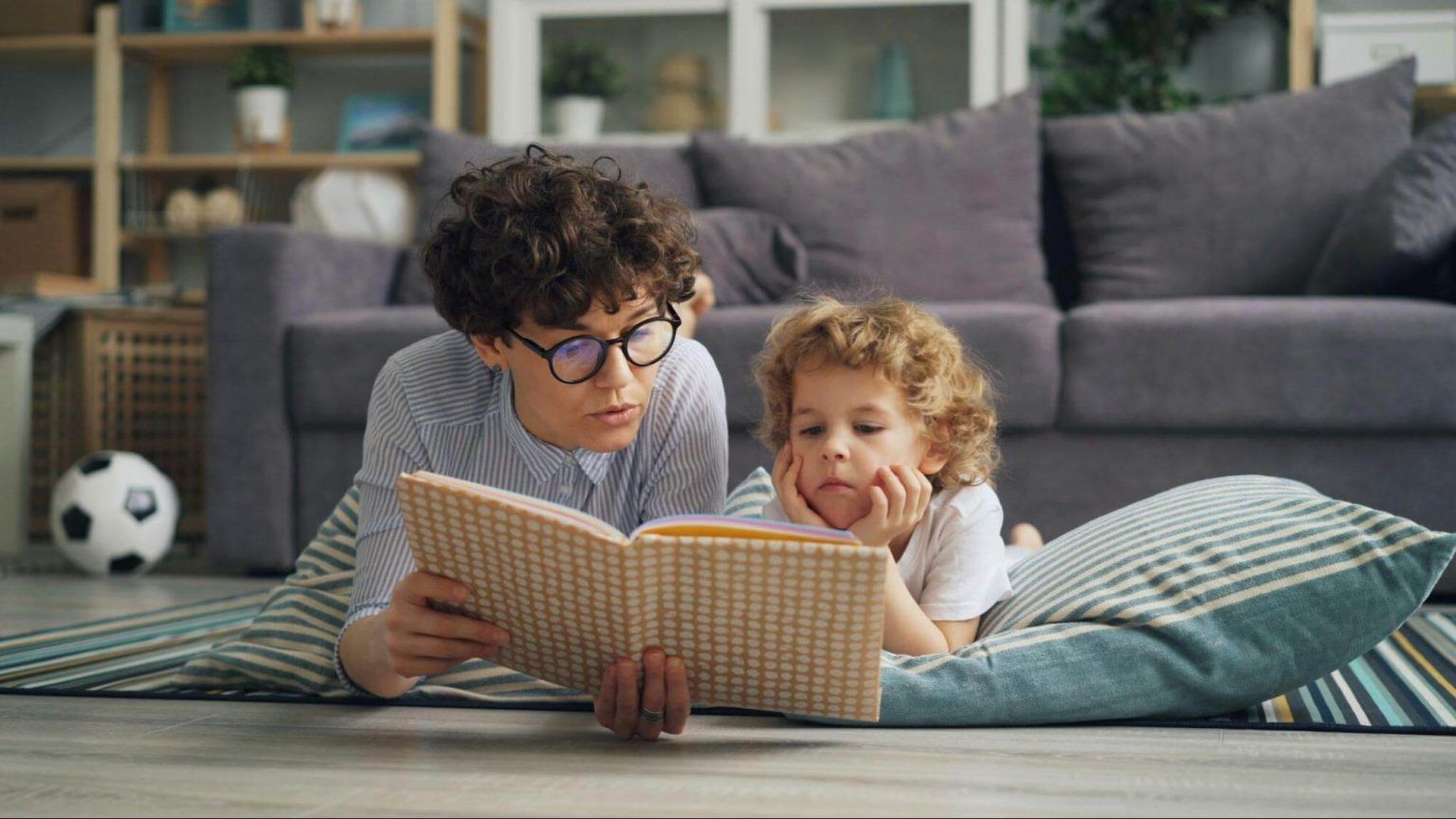 Stages of Reading Development & How to Help Your Kid Tackle Each One