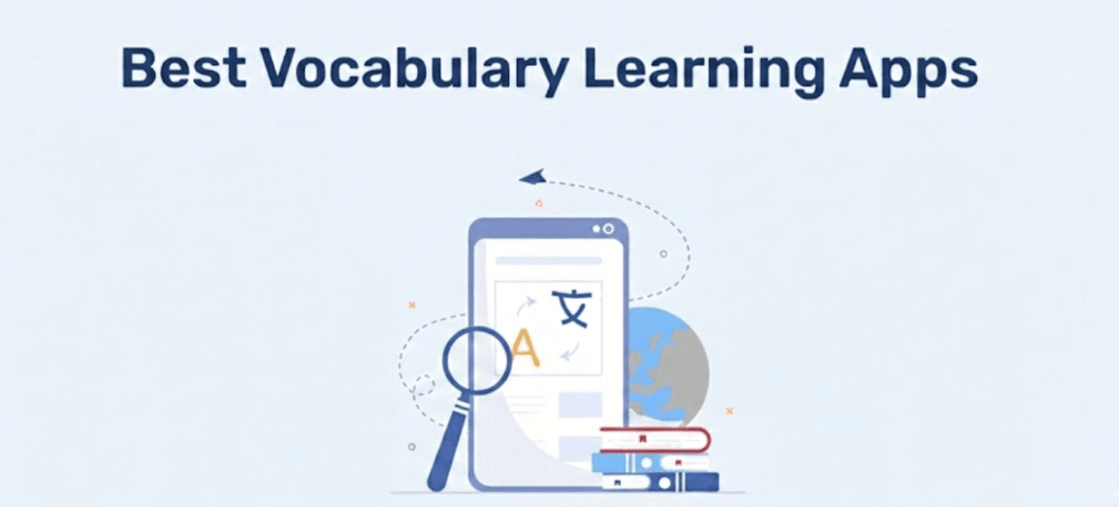Best Vocabulary Learning Apps 2026: 15 Picks to Explore