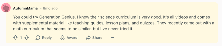 Generation Genius Reviews 2026