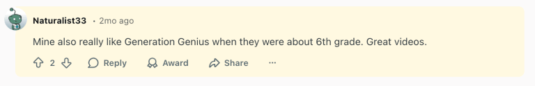 Generation Genius Reviews 2026