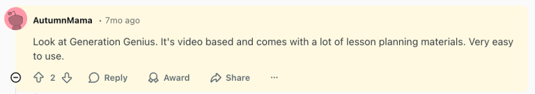 Generation Genius Reviews 2026