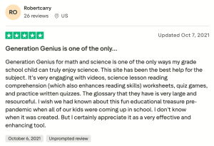 Generation Genius Reviews 2026