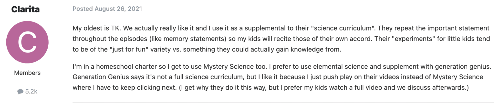 Generation Genius Reviews 2026