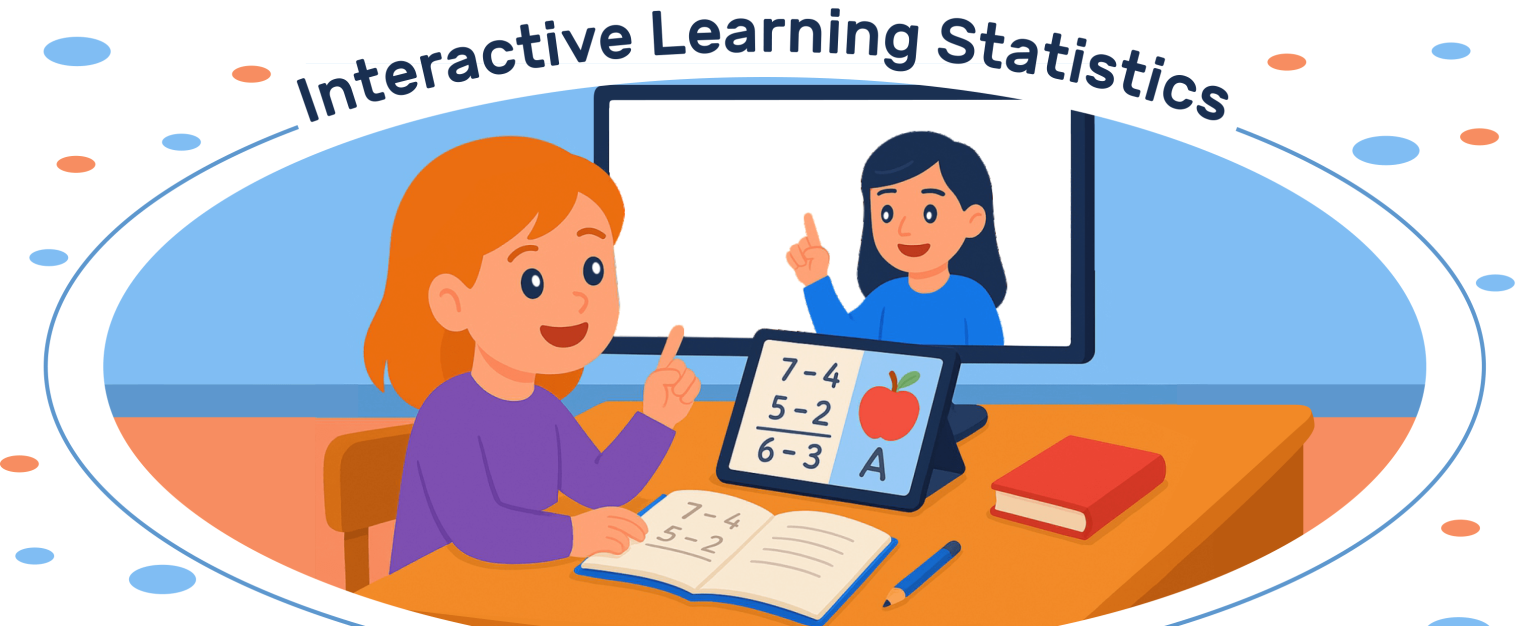 Interactive Learning Statistics 2026