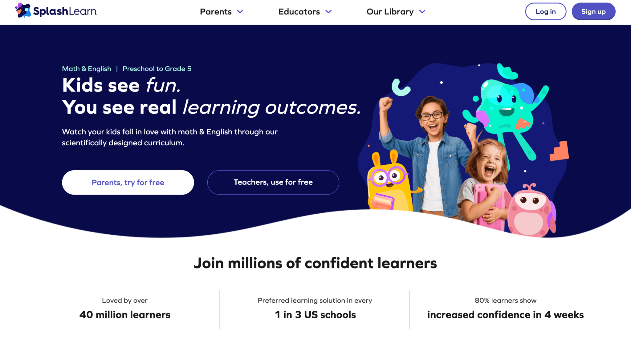 SplashLearn Reviews: All You Need to Know