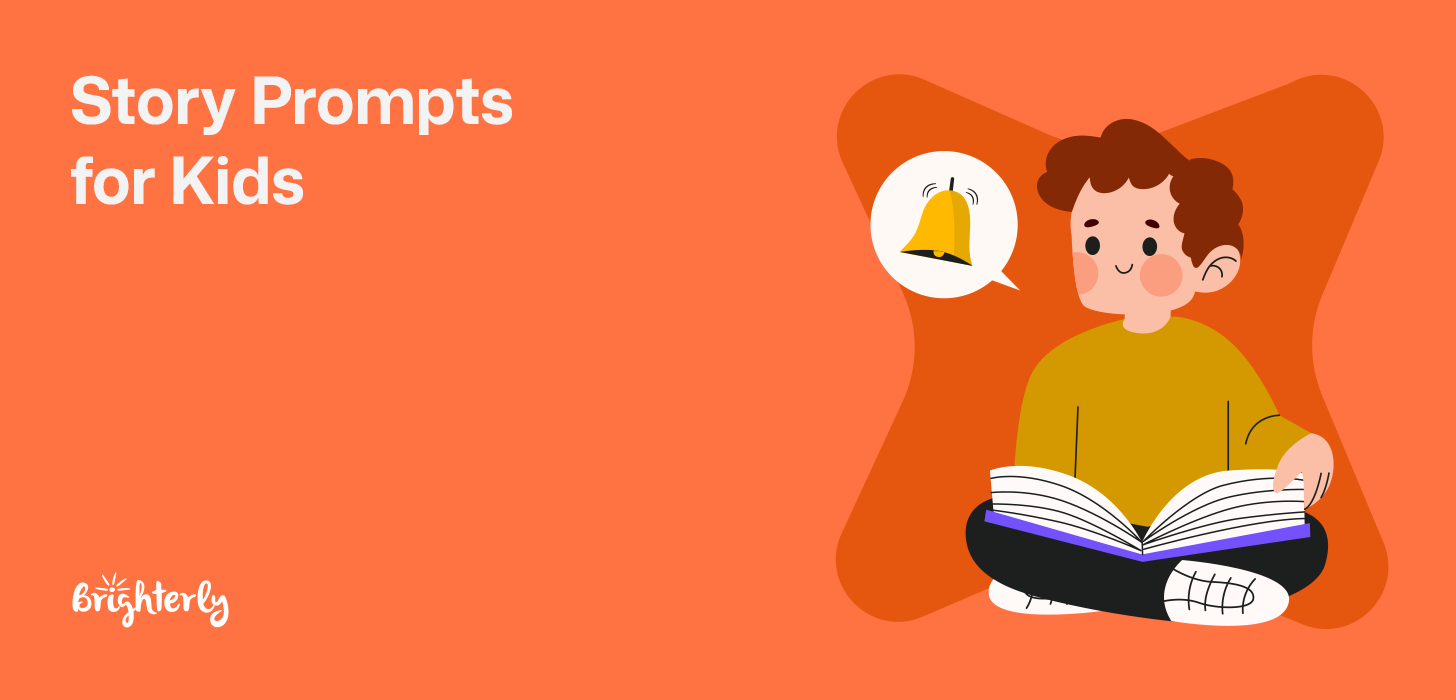 Story Prompts for Kids: 100+ Ideas & Starters by Age (2026)