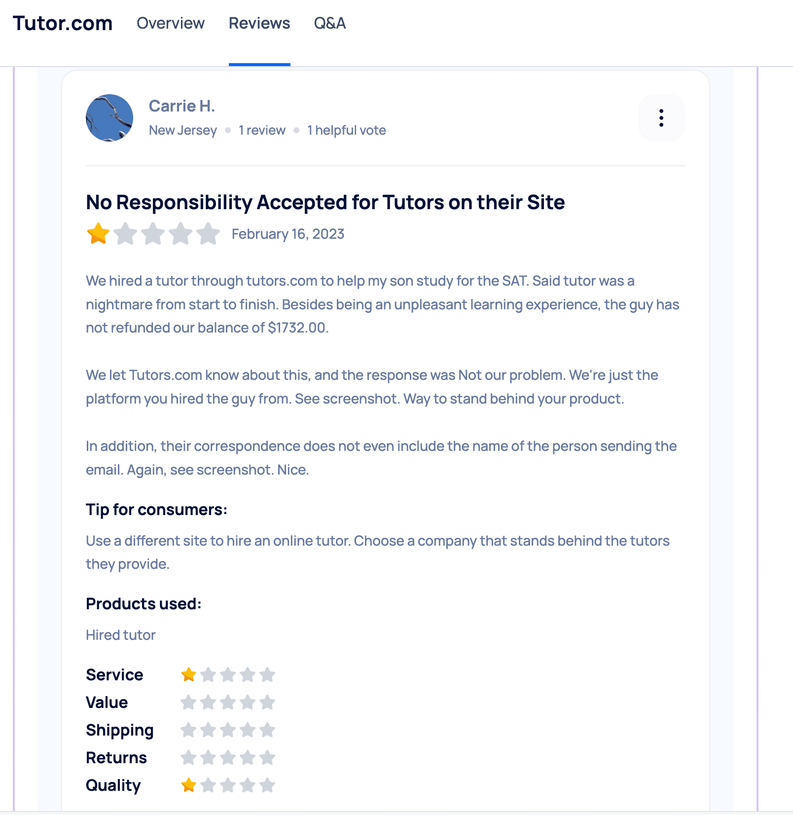 Tutor.com Reviews: All You Need to Know