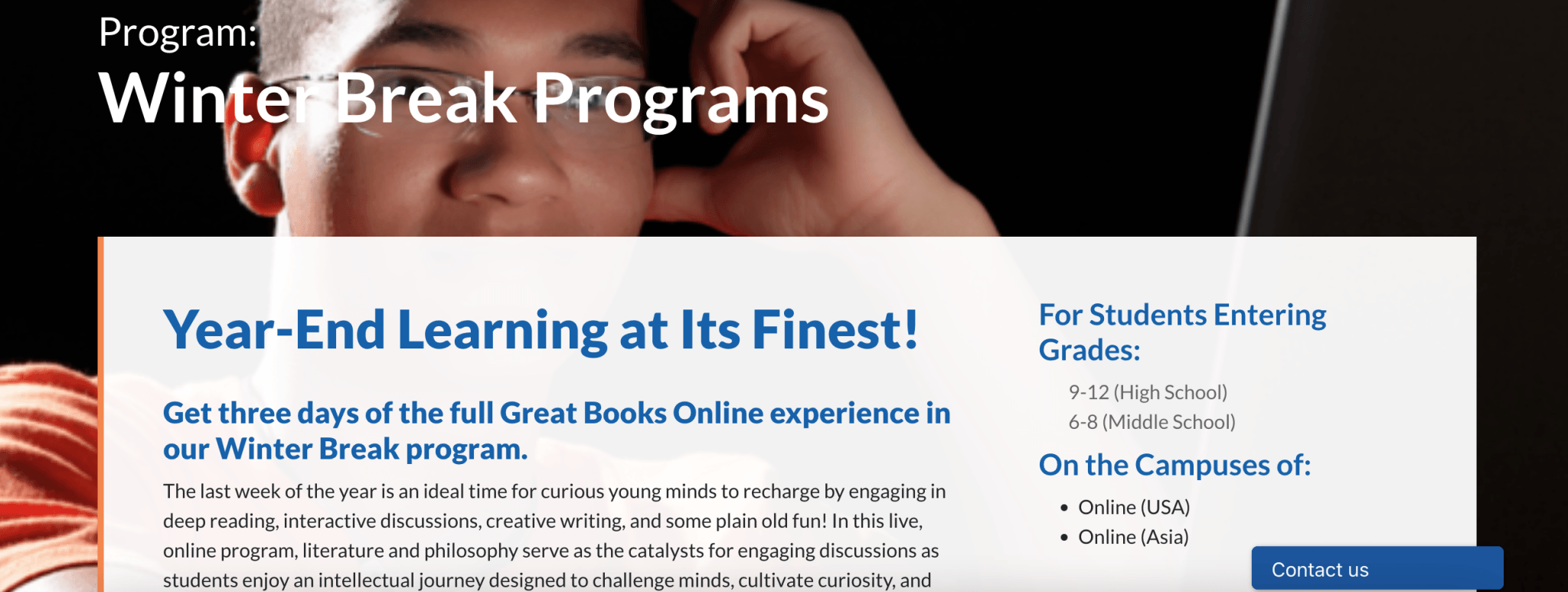 10 Best Winter Break Camps for Kids 2025-2026