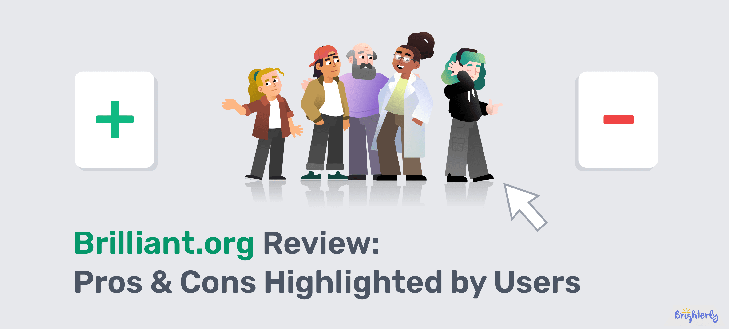 Is Brilliant.org worth it: Pros & Cons Highlighted by Users