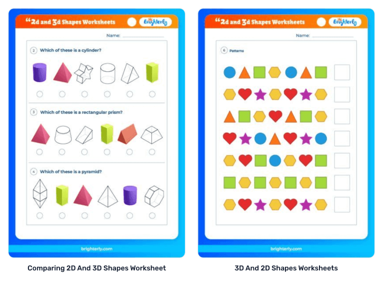 How to Teach Shapes to Kids (Pre-K–3rd Grade)