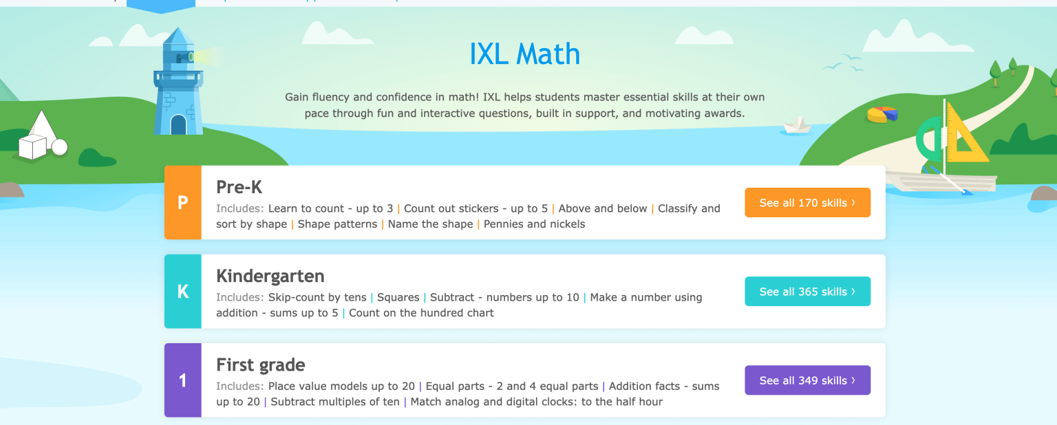 10 Best Interactive Math Websites for Kids in 2026