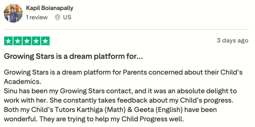 Growing Stars Reviews 2026: What Do Parents Say?