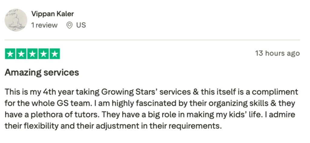 Growing Stars Reviews 2026: What Do Parents Say?