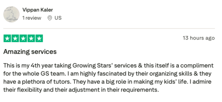 Growing Stars Reviews 2026: What Do Parents Say?