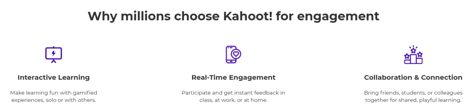 Kahoot! Reviews 2026: Features, Pricing, Pros & Cons