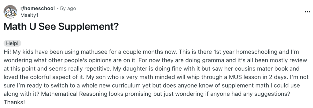 Math U See Reviews 2026: What Parents Should Know