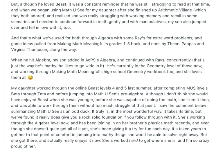 Math U See Reviews 2026: What Parents Should Know