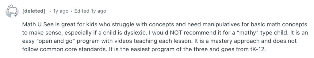 Math U See Reviews 2026: What Parents Should Know
