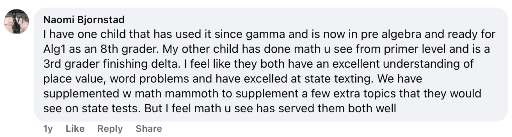 Math U See Reviews 2026: What Parents Should Know