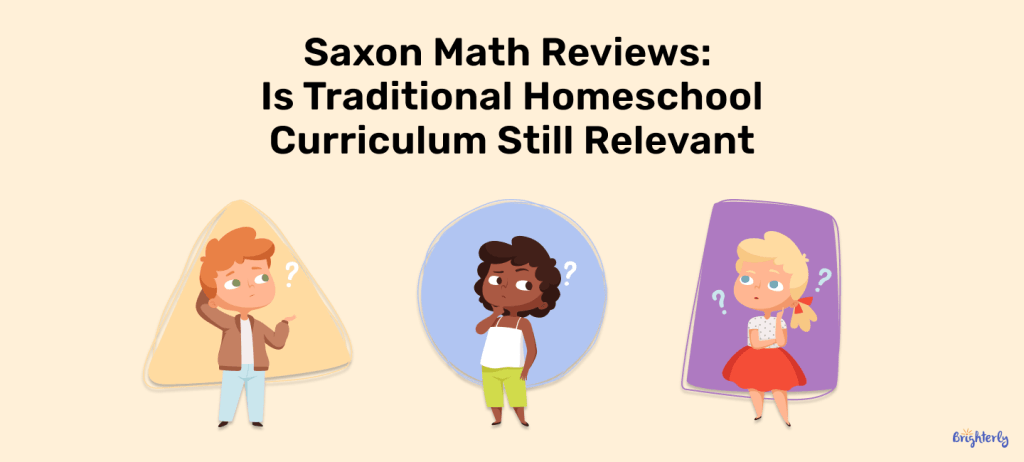 Saxon Math Reviews: Is This Traditional Homeschool Curriculum Still ...
