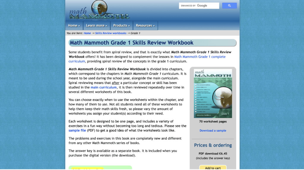 Math Mammoth Reviews: Pros and Cons in 2026