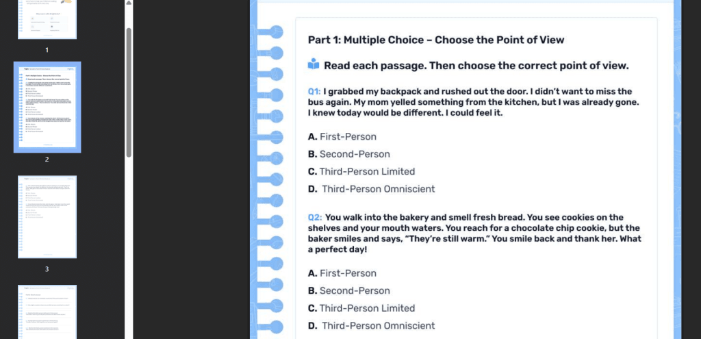Persuasive Writing for Kids: Simple Strategies