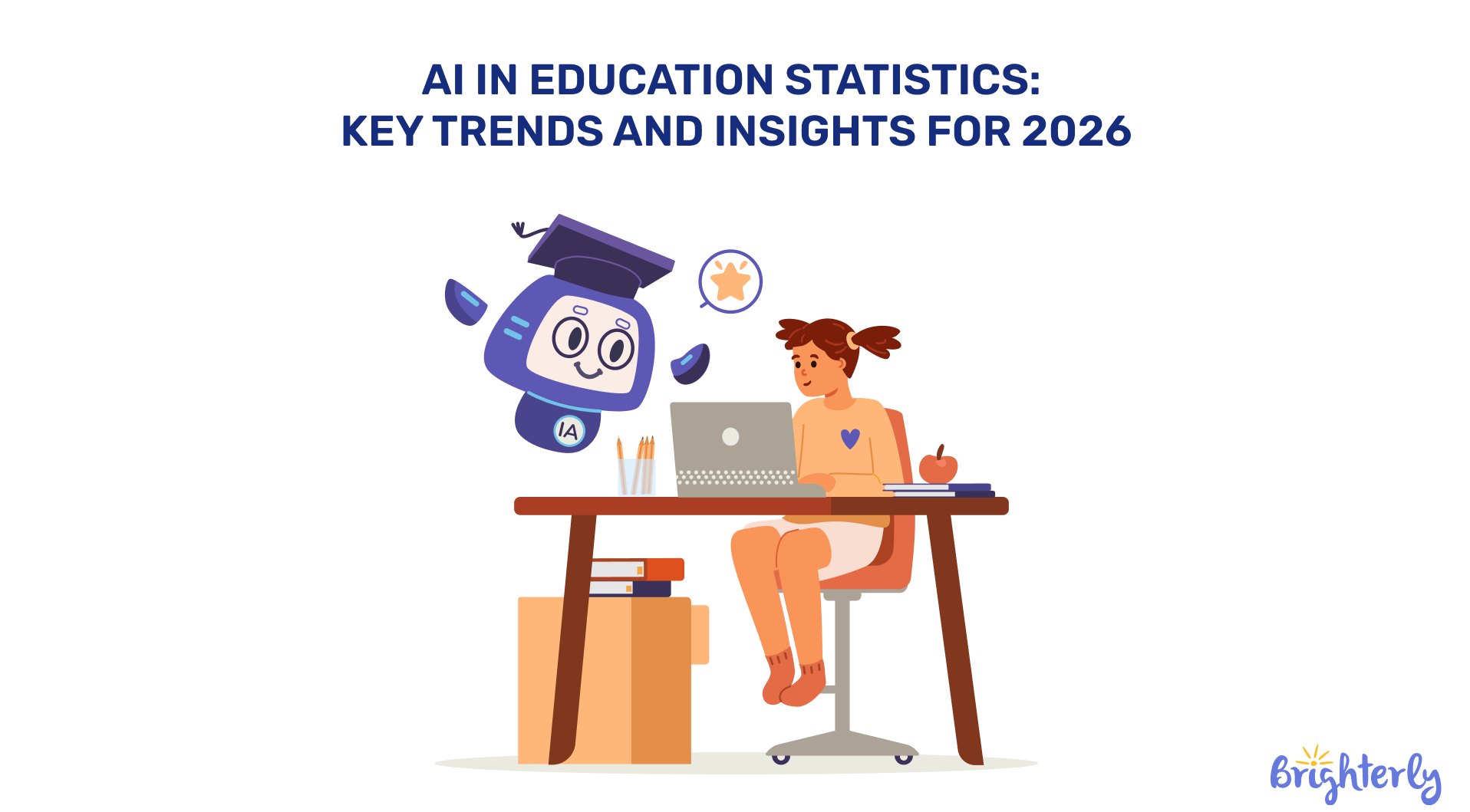 AI in Education Statistics: Key Trends and Insights for 2026