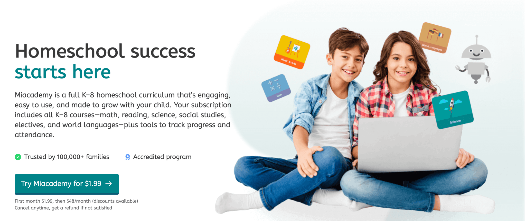 Miacademy vs Power Homeschool: Which Homeschool Program Is Better