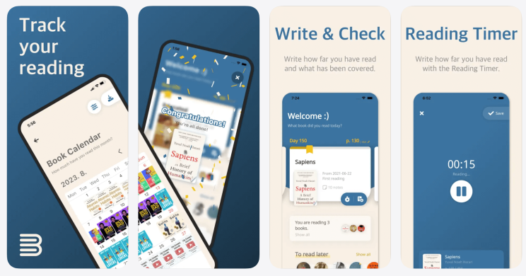 10 Best Book Tracking Apps for 2026