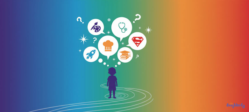 What Do I Want to Be When I Grow Up? Career Ideas for Kids