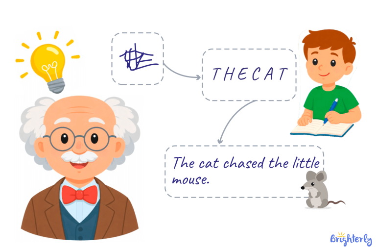 Stages of Spelling Development: How to Help Your Child