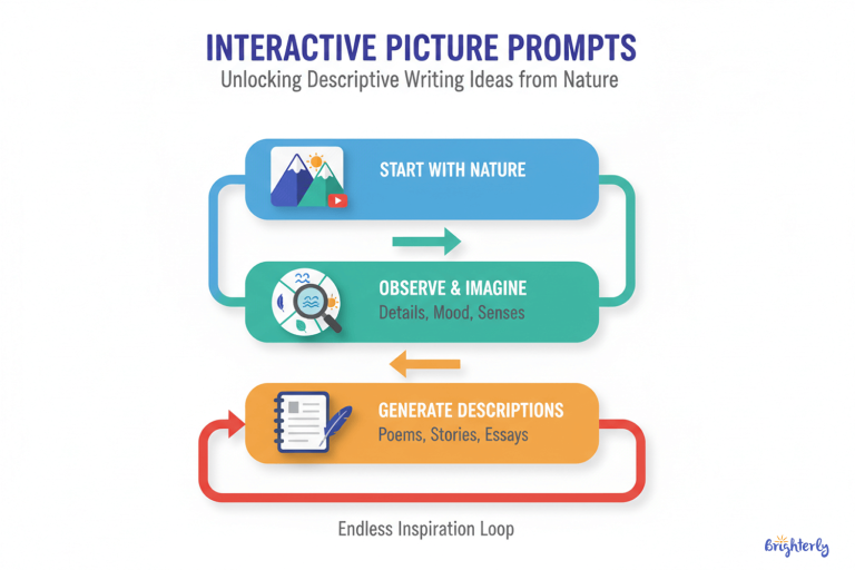 Descriptive Writing for Kids: How to Write Stronger