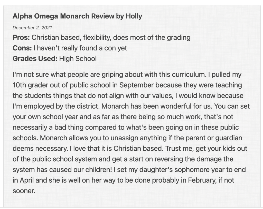 Monarch Homeschool Reviews: All You Need to Know in 2026