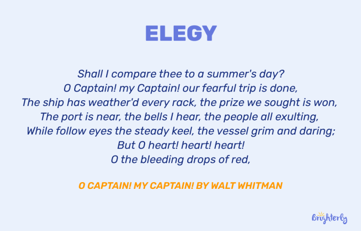 15 Types of Poetry for Kids & How to Master Them at Home
