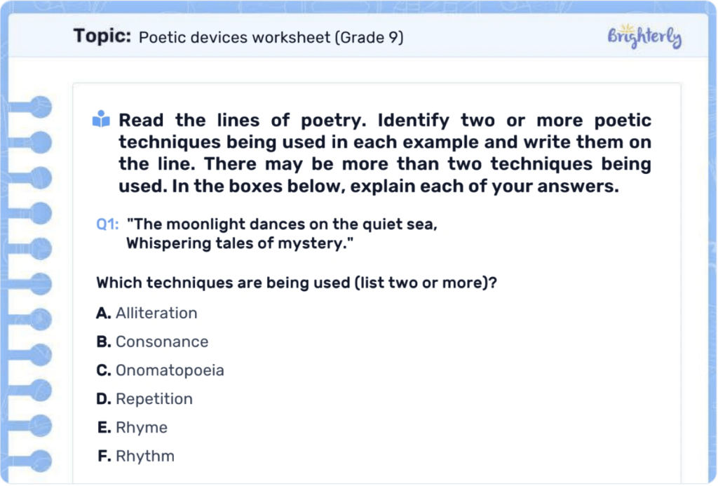 15 Types of Poetry for Kids & How to Master Them at Home
