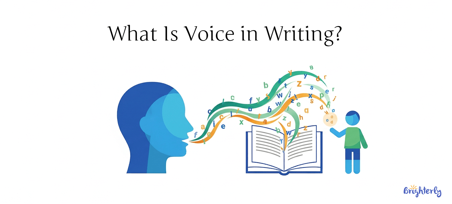 What Is Voice in Writing and How Can Your Child Find Their Own?