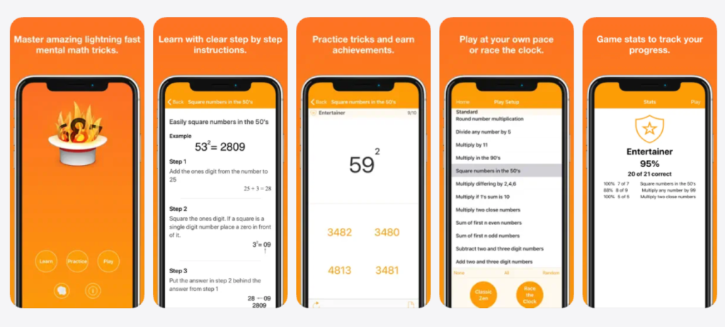 10 Best Mental Math Apps For Daily Practice [2026]