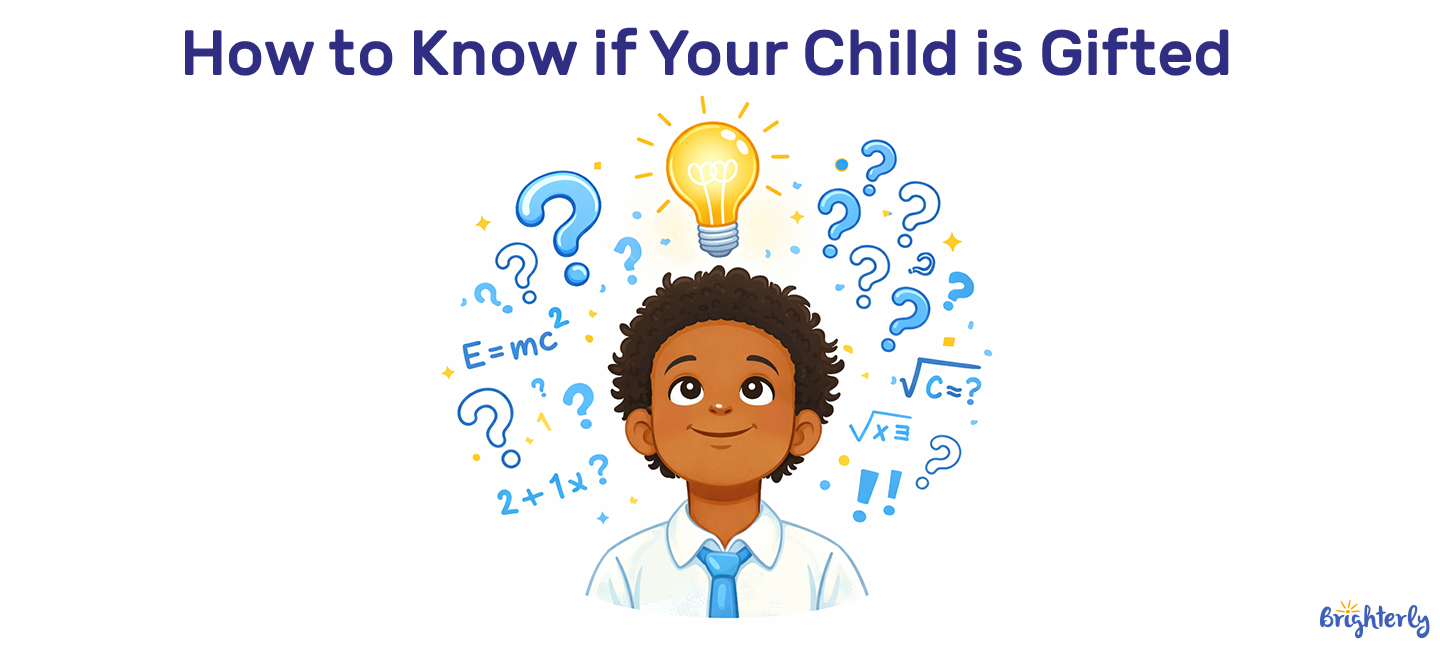 How To Know If Your Child Is Gifted: Signs & What To Do