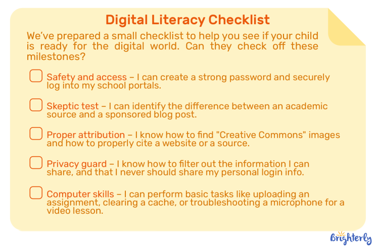 What is Digital Literacy? Skills, Examples & Why It Matters