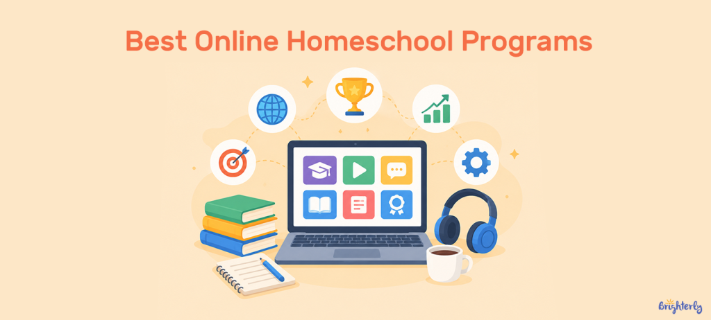 Best Online Homeschool Programs in 2026: 15 Top Picks Reviewed | Brighterly
