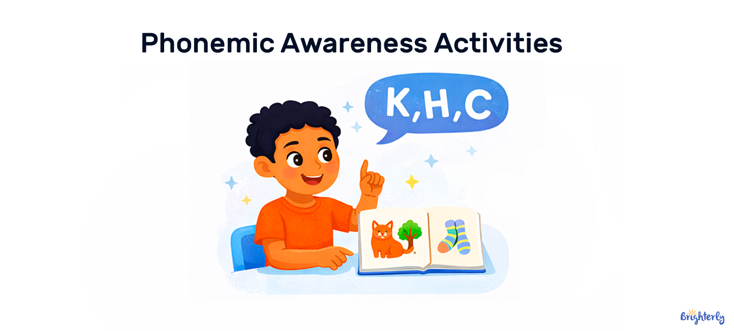 Phonemic Awareness Activities for Kids to Build Reading – 2026