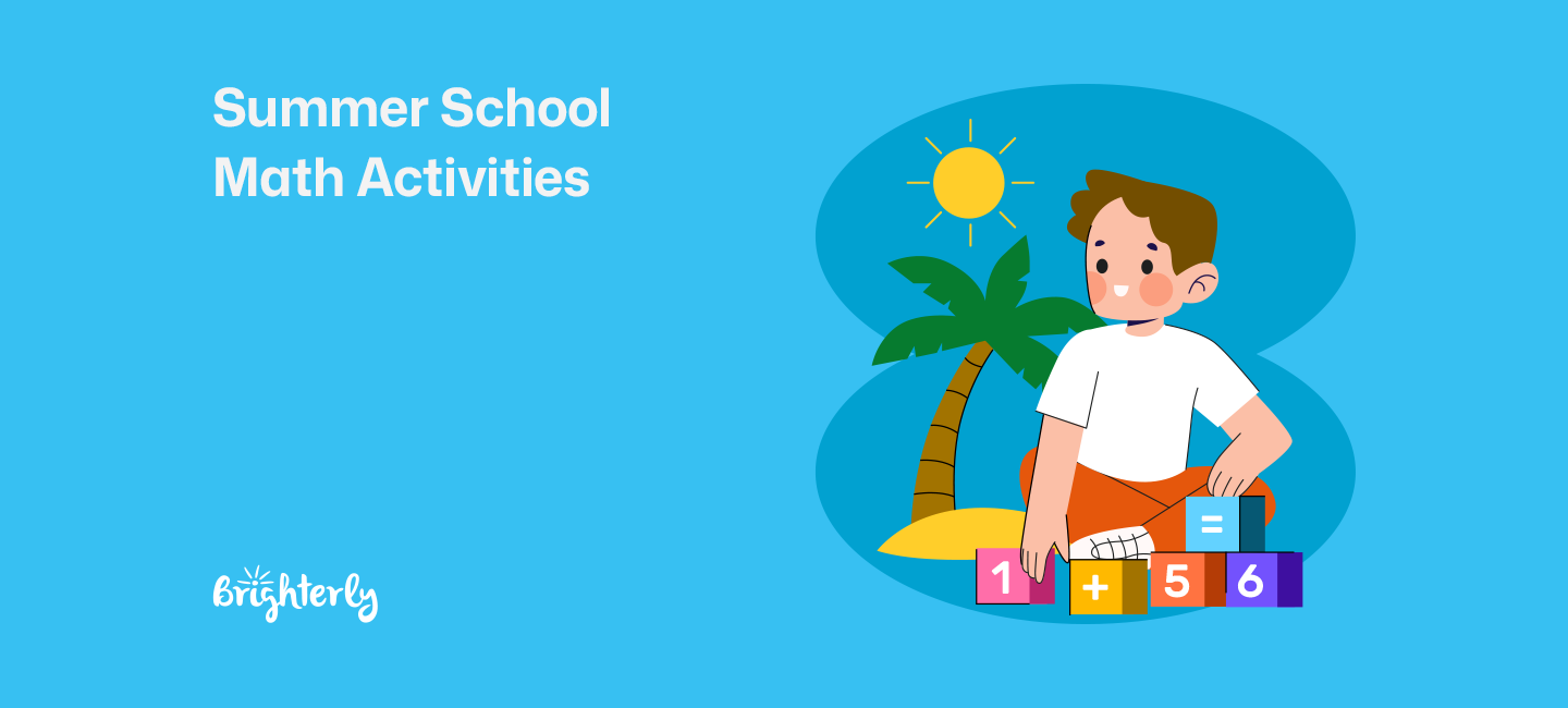 10 Summer Math Activities to Beat the 2026 Slide