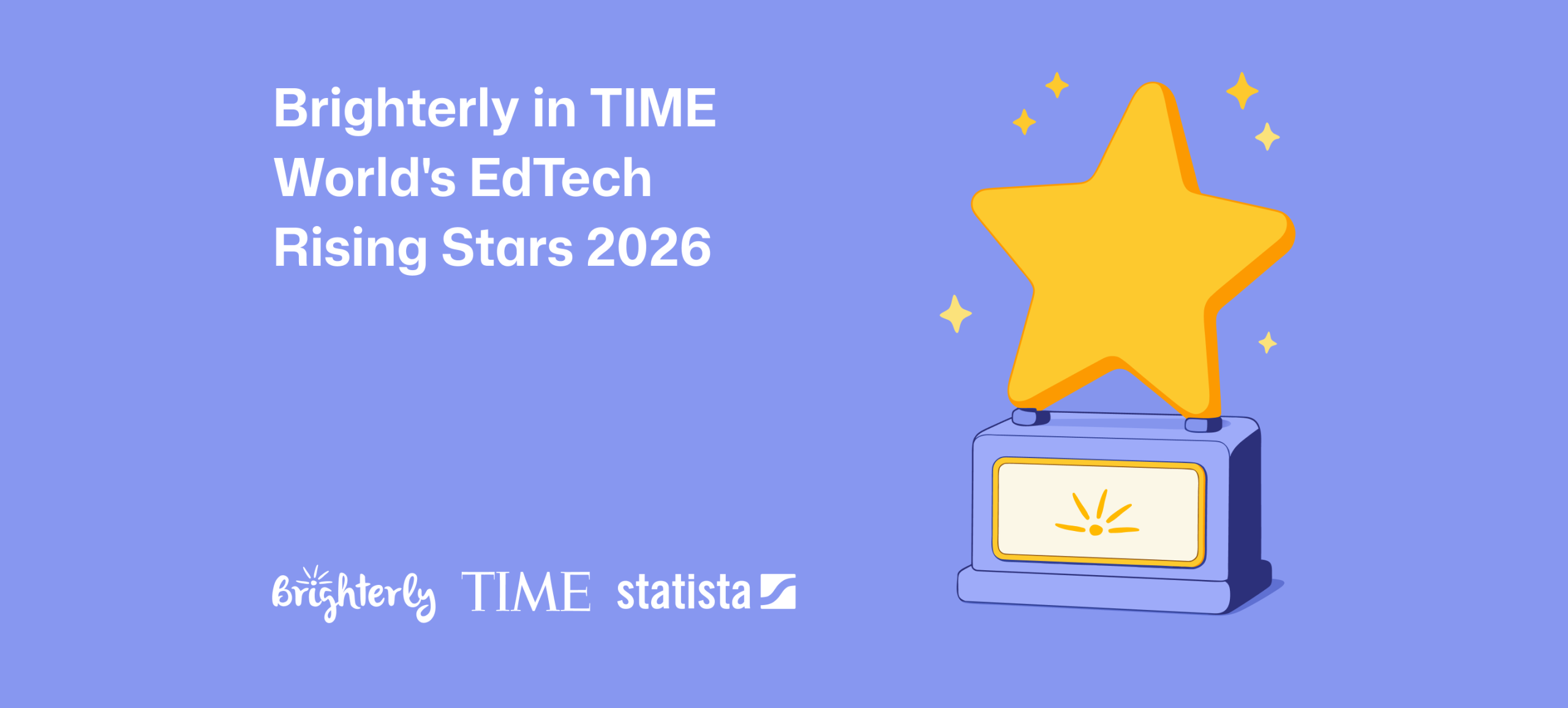 Brighterly Named TIME Top EdTech Rising Star 2026