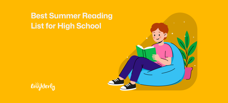 High School Summer Reading List 2026: 30+ Best Books for Teens