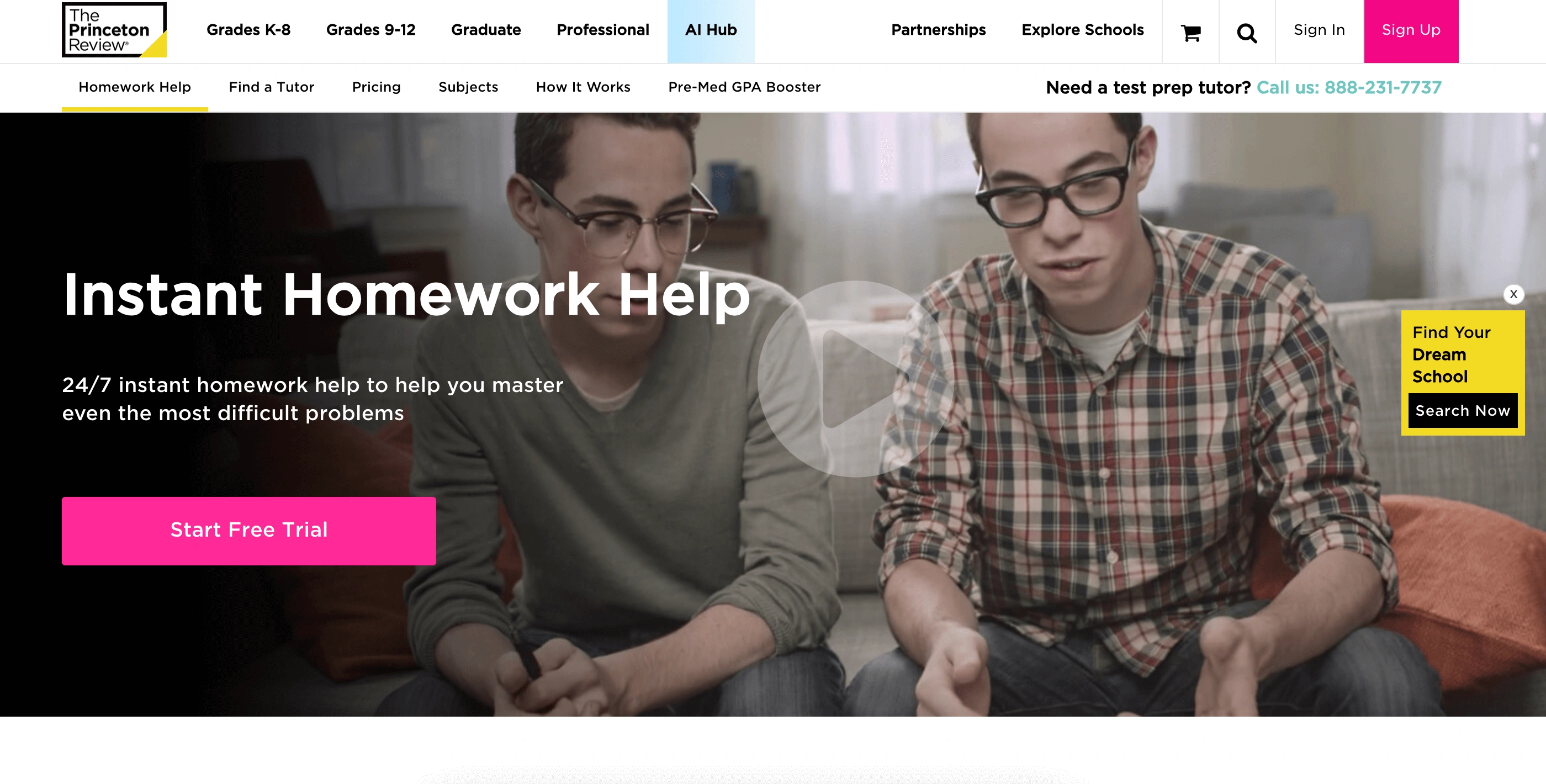 10 Best Online Math Tutoring Services