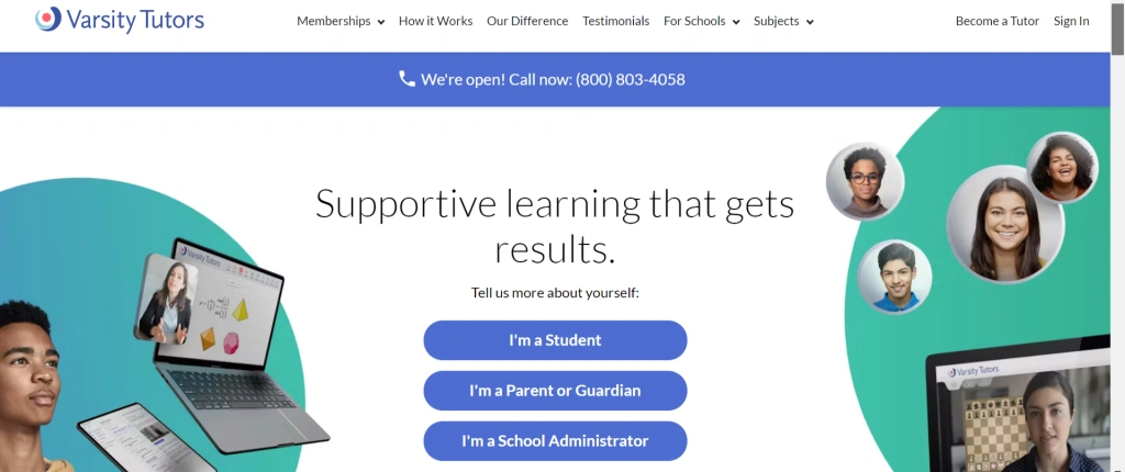 10 Best Online Tutoring Platforms 2025