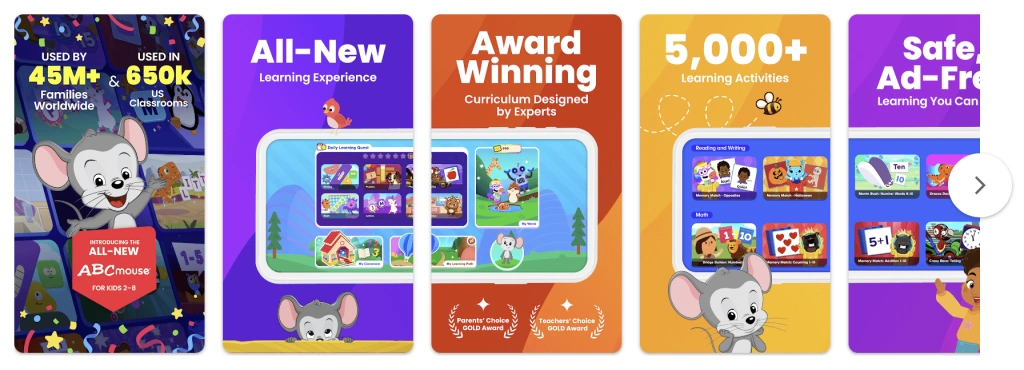 ABCmouse Price: Detailed Breakdown 2025