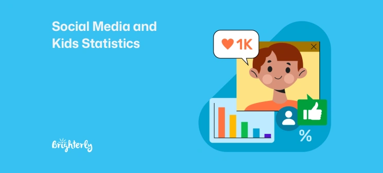 Statistics About Social Media and Kids 2026: Teen Usage & Trends