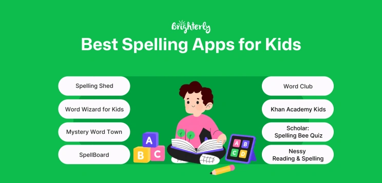 13 Best Spelling Apps for Kids in 2026