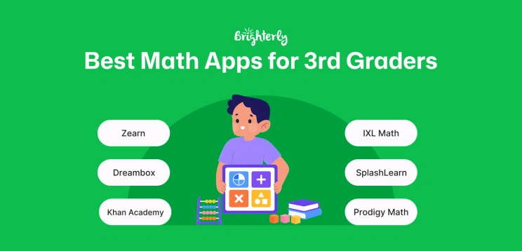 Best Math Apps for 3rd Graders in 2026: Free & Paid Picks